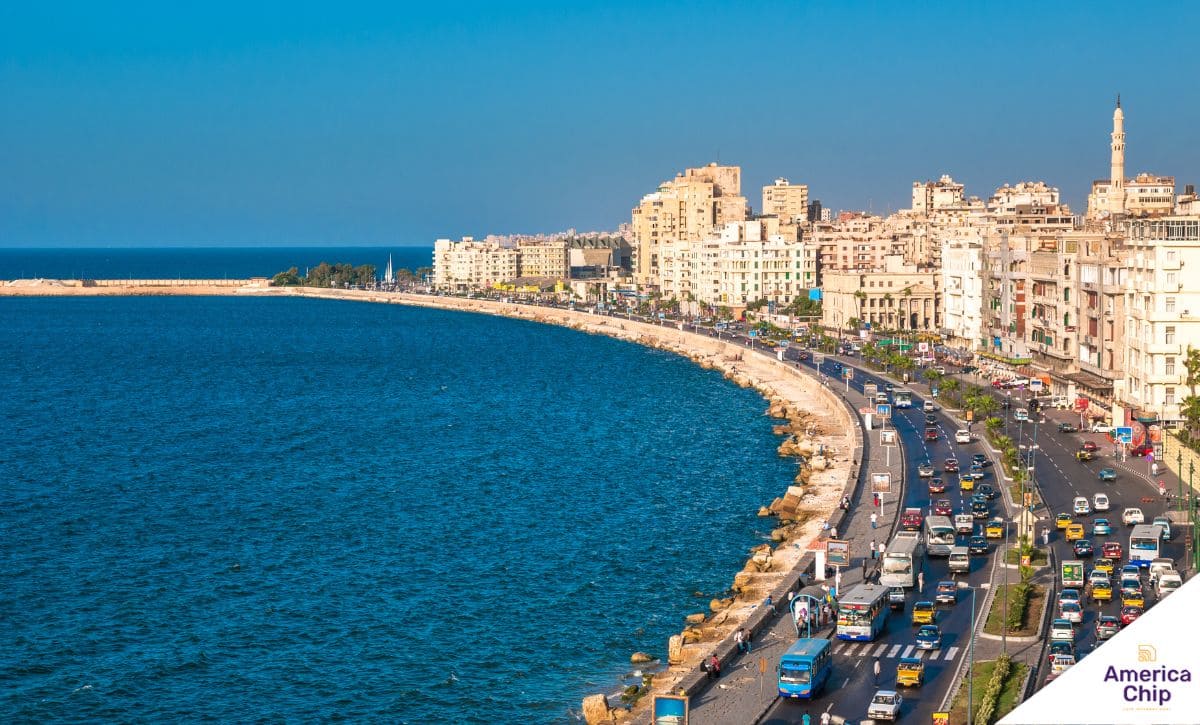 Alexandria: História, Gastronomia e Pontos Turísticos