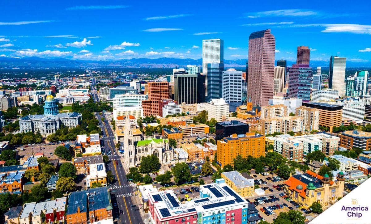 O Melhor de Denver: História e cultura e Pontos Turísticos