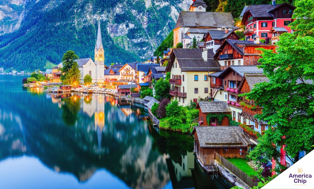 Áustria: Gastronomia e as 18 Melhores Atrações Turísticas