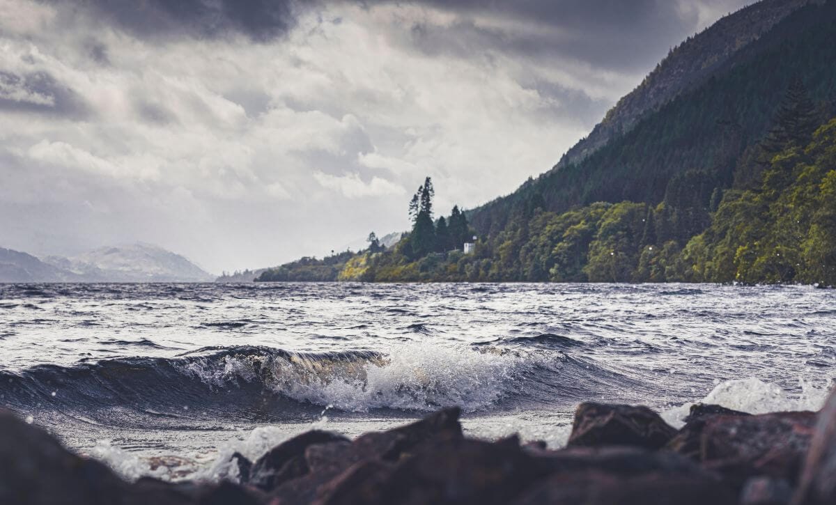 Lago Ness: História,Mistérios e Beleza Natural na Escócia