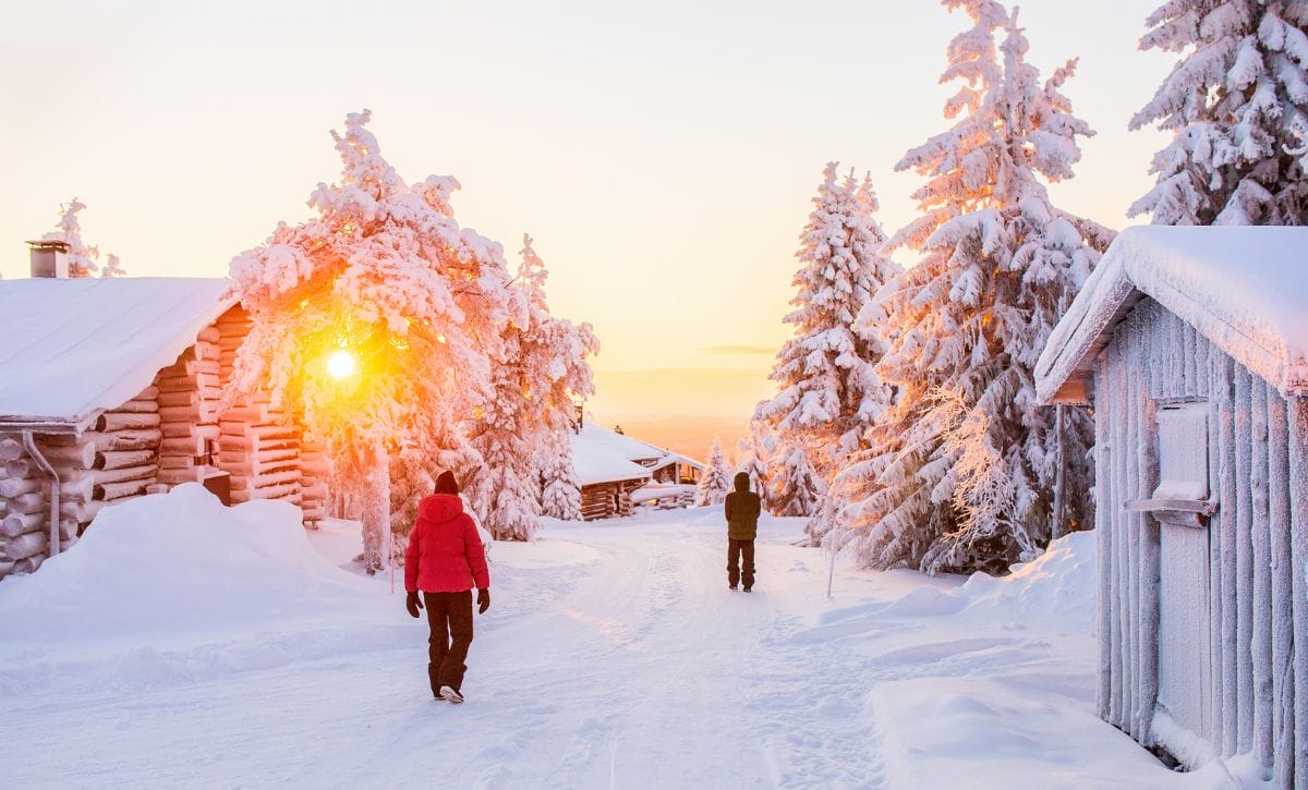 Lapônia: 10 Melhores Atrações, Onde Fica e Dicas de Viagem